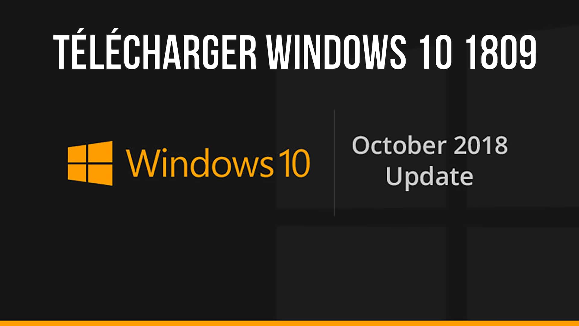 Téléchargement et installation de Windows 10 – Tech2Tech | News ...