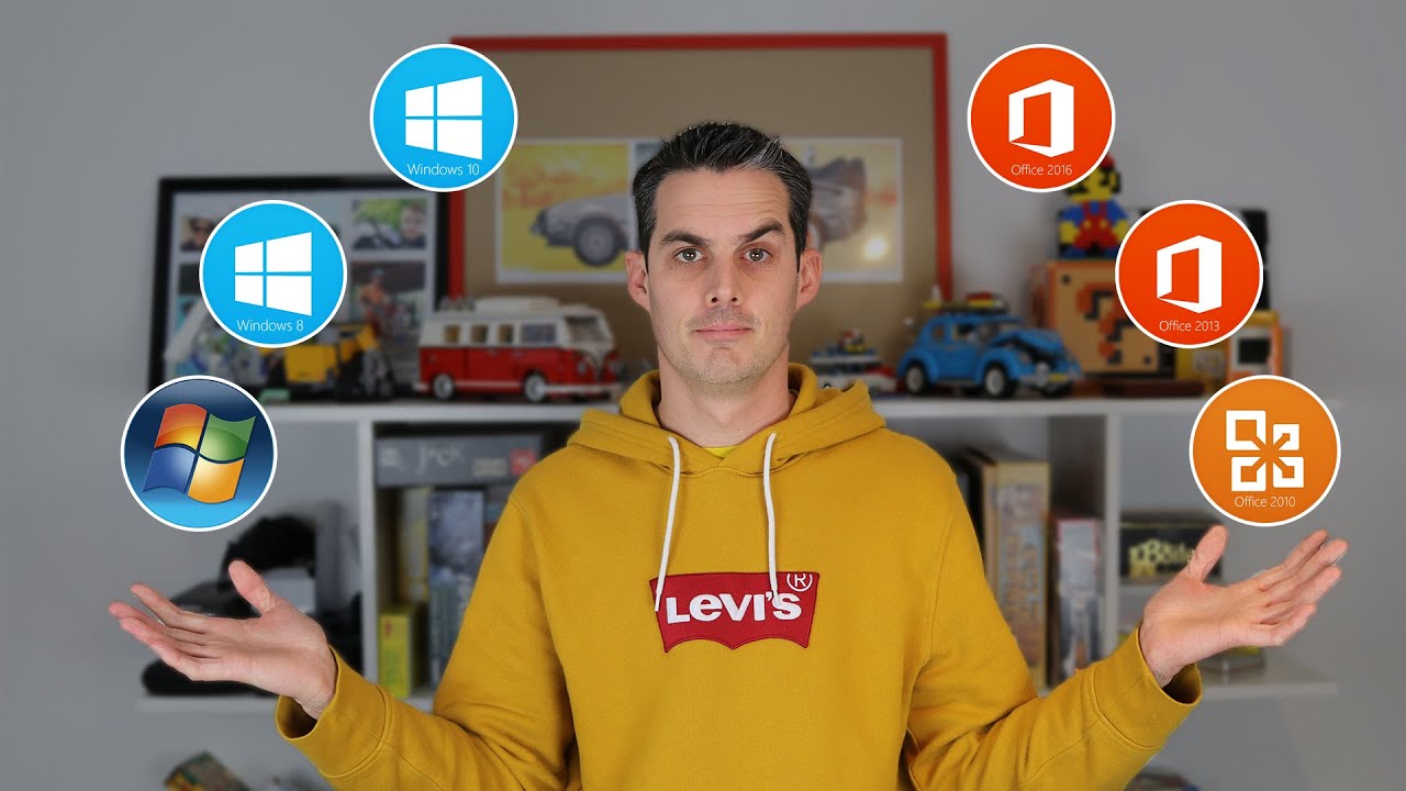 Téléchargement et installation de Windows 10 – Tech2Tech | News ...