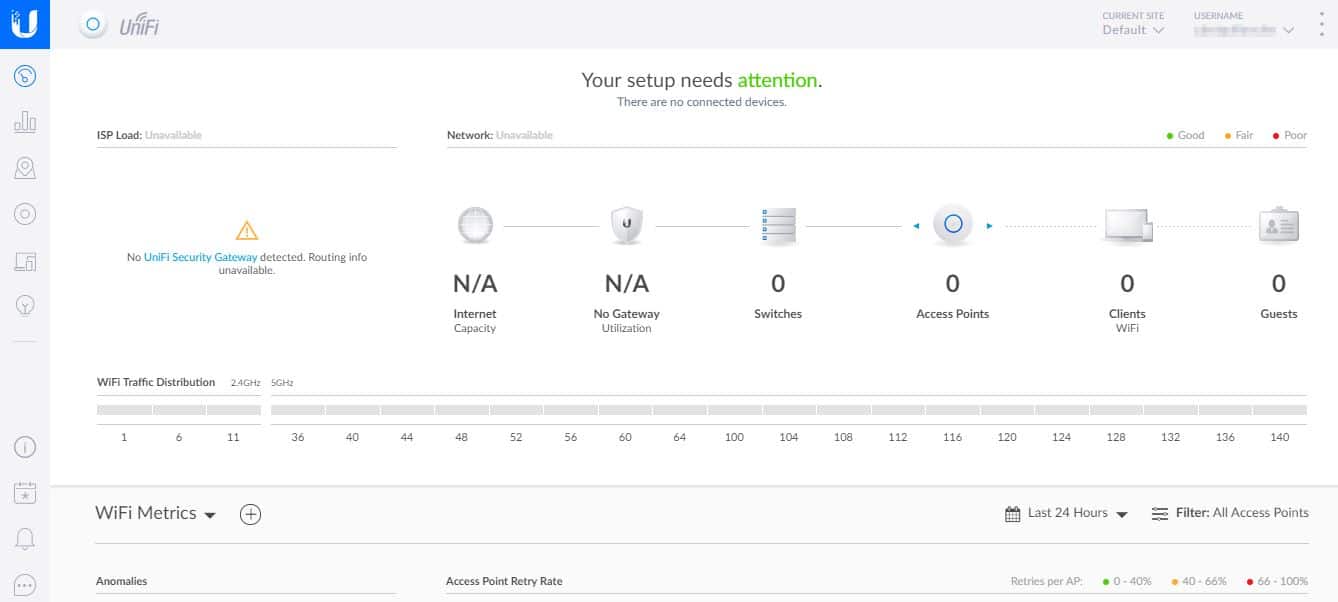 UBIQUITI : Installation de l’UniFi Cloud Key – Tech2Tech | News ...
