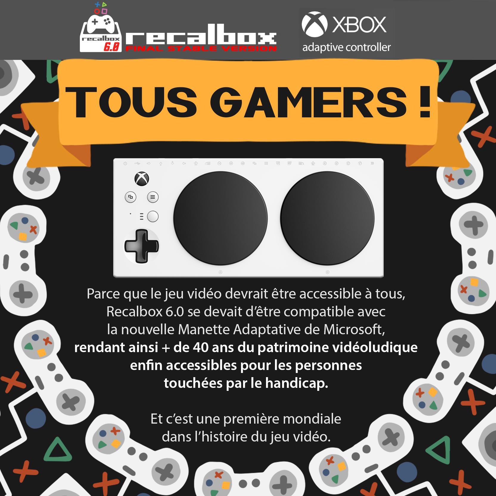 Recalbox 6.0 : Tous Gamers ! – Tech2Tech | News, Astuces, Tutos, Vidéos ...