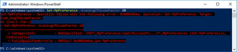 Comment limiter la consommation CPU de Windows Defender ? – Tech2Tech | News, Astuces, Tutos ...