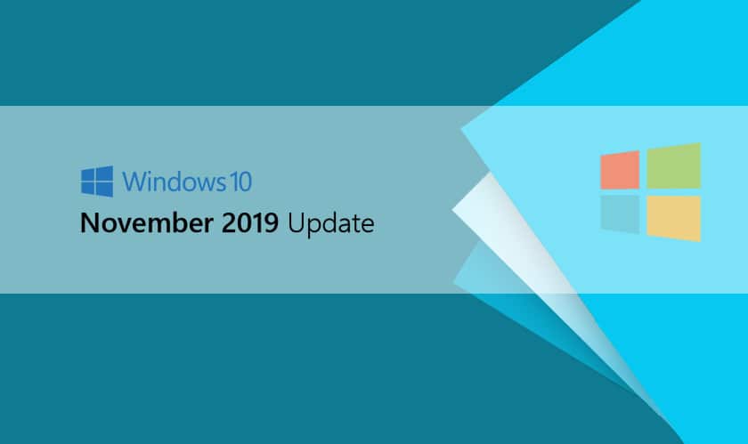 Windows 10 November 2019 Update arrive… – Tech2Tech | News, Astuces ...