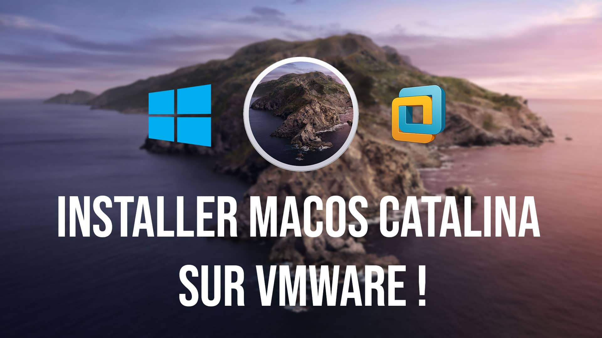 Installer macOS Ventura sur PC avec VMware – Tech2Tech | News, Astuces ...
