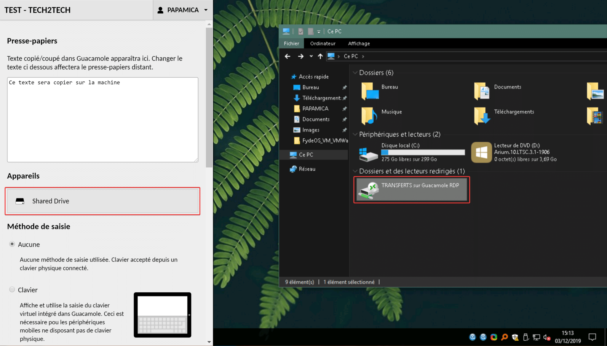 Apache Guacamole Passerelle Rdp Ssh Vnc Telnet Tech2tech News