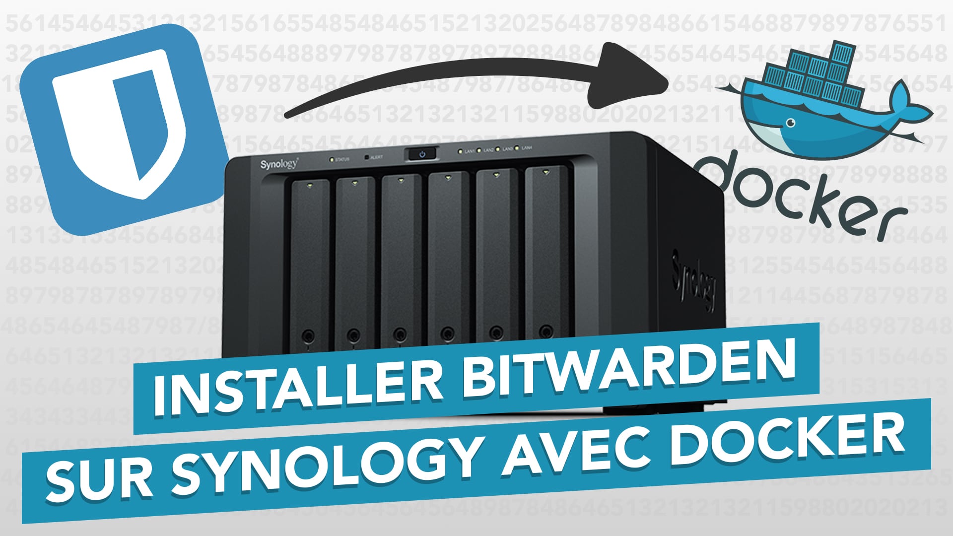 Installer Bitwarden sur Synology avec Docker – Tech2Tech | News ...