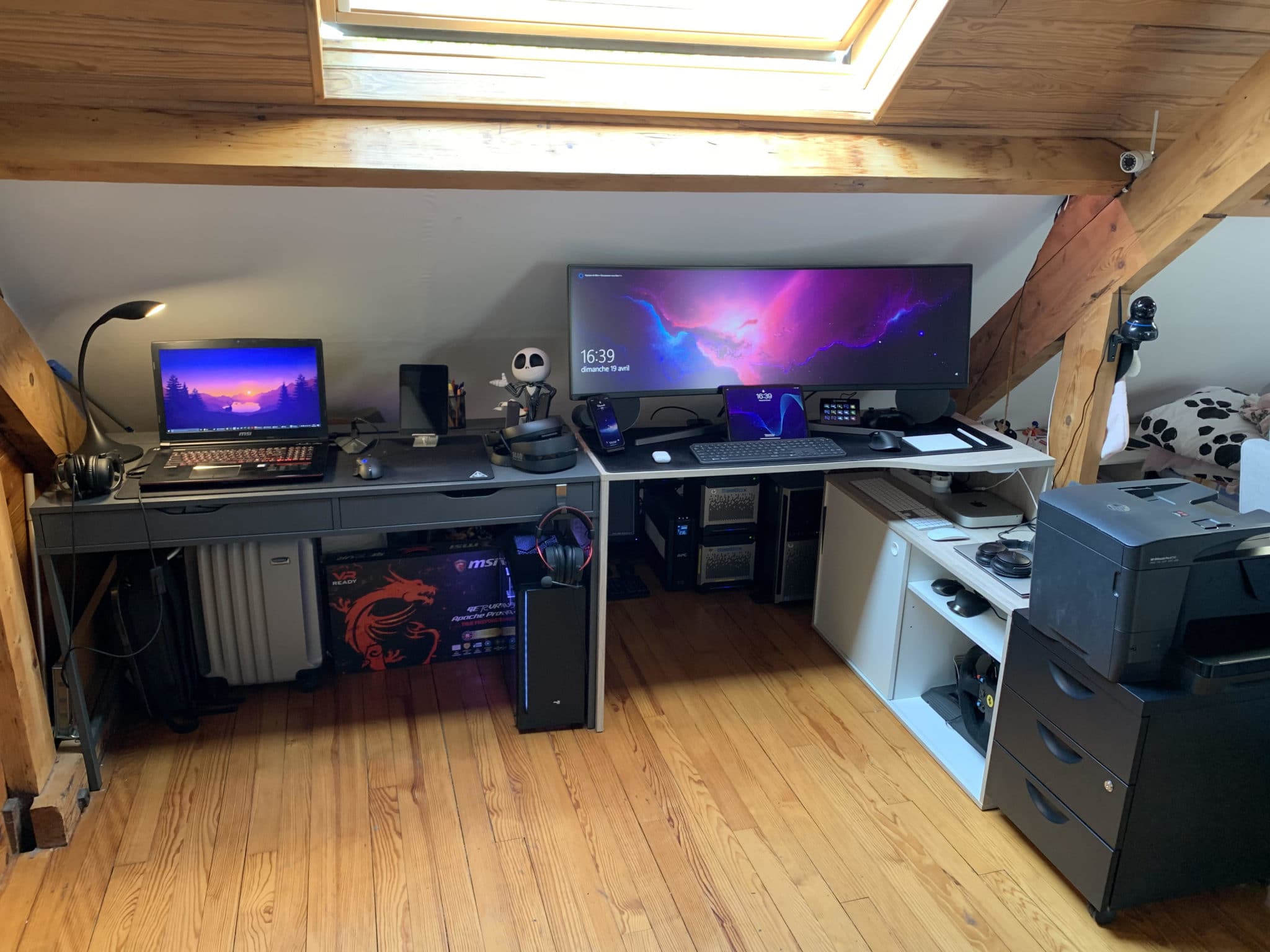 Mon setup de techos par Papamica ! – Tech2Tech | News, Astuces, Tutos ...