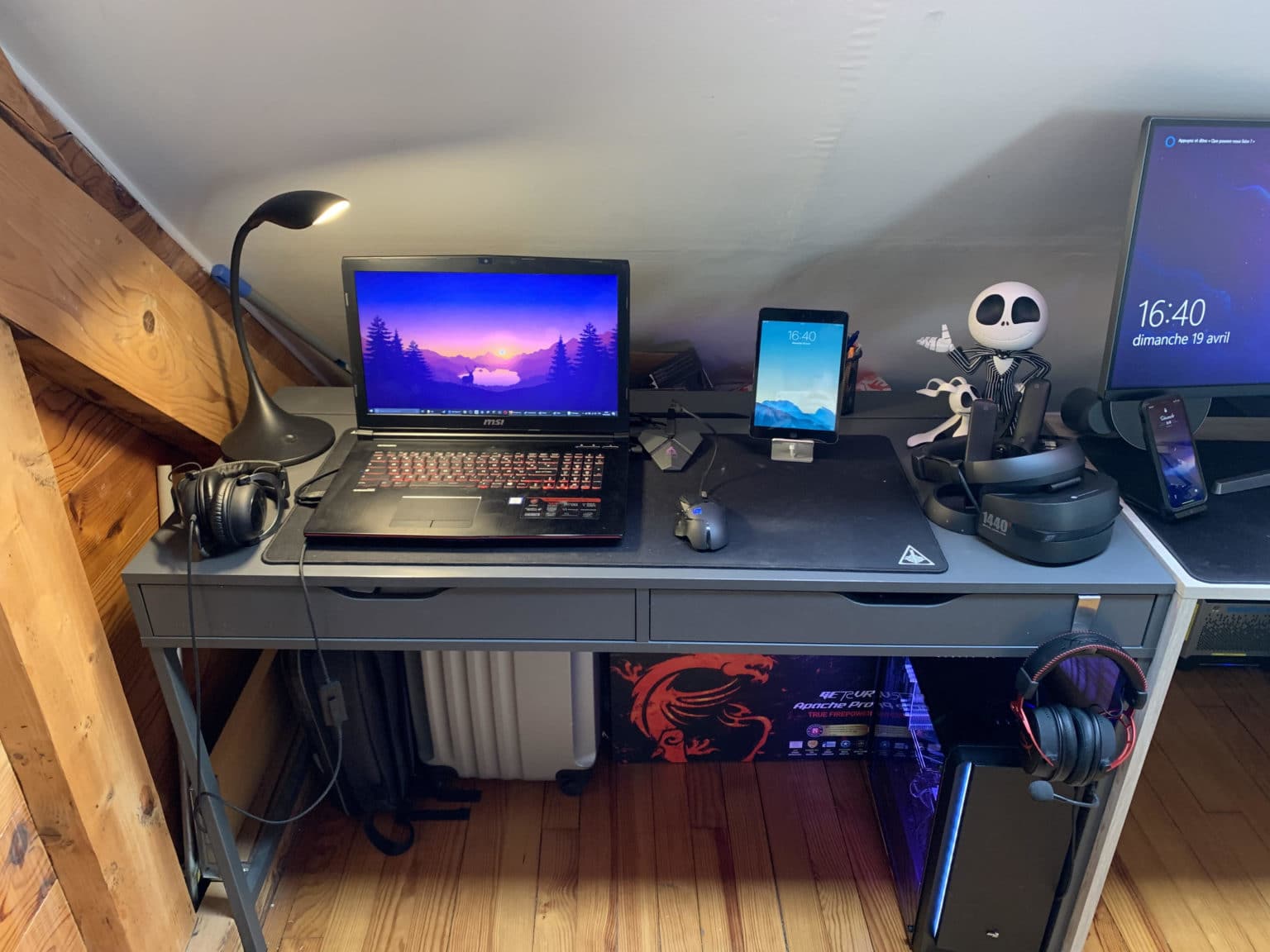 Mon setup de techos par Papamica ! – Tech2Tech | News, Astuces, Tutos ...