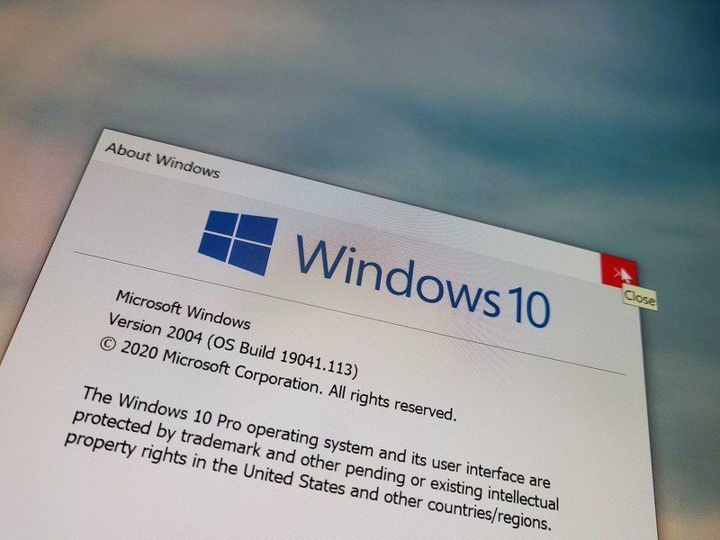 Windows 10 2004 (May 2020 Update) devrait sortir fin mai – Tech2Tech ...