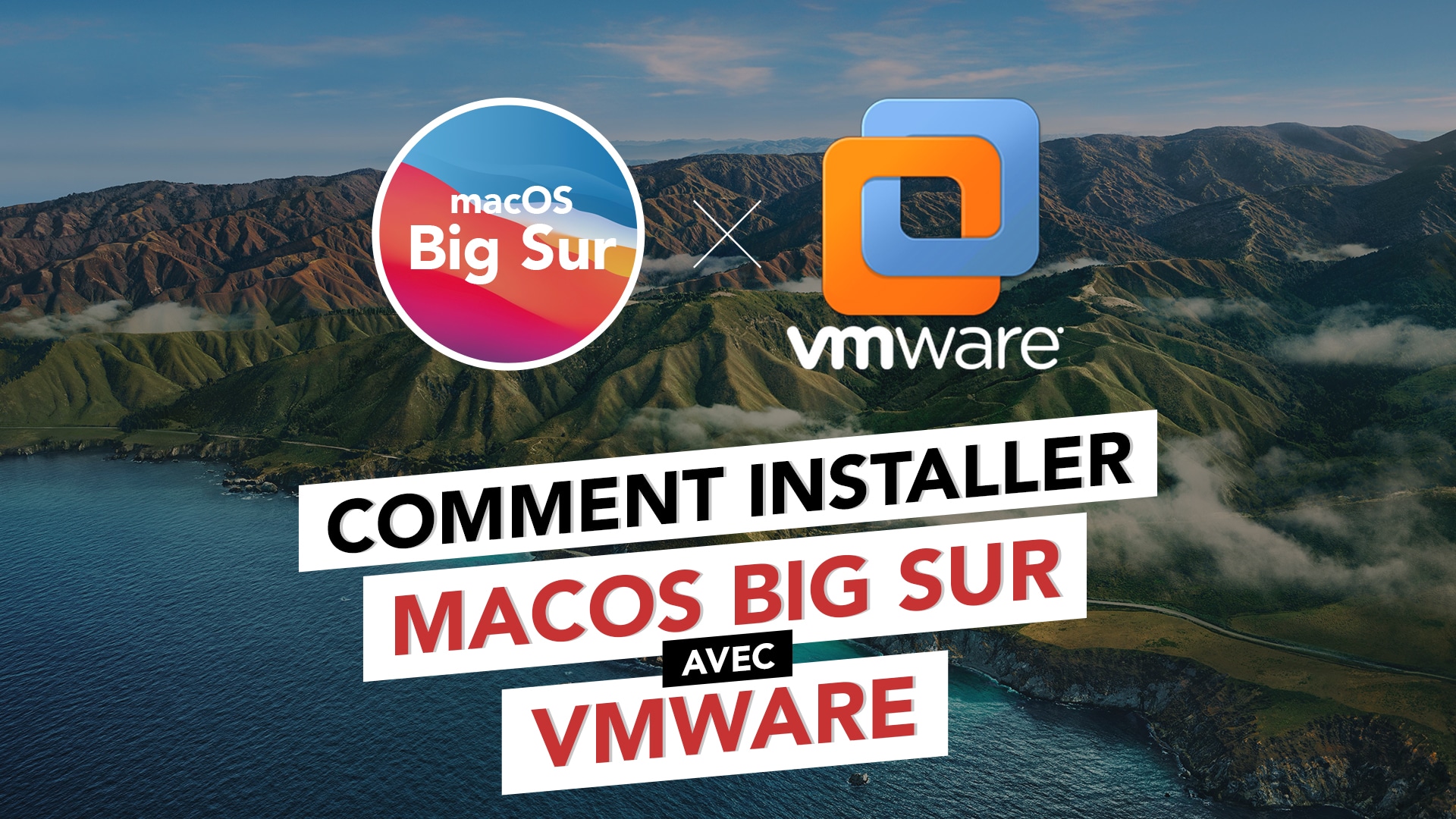 Comment installer macOS Big Sur sur VMware – Tech2Tech | News, Astuces ...