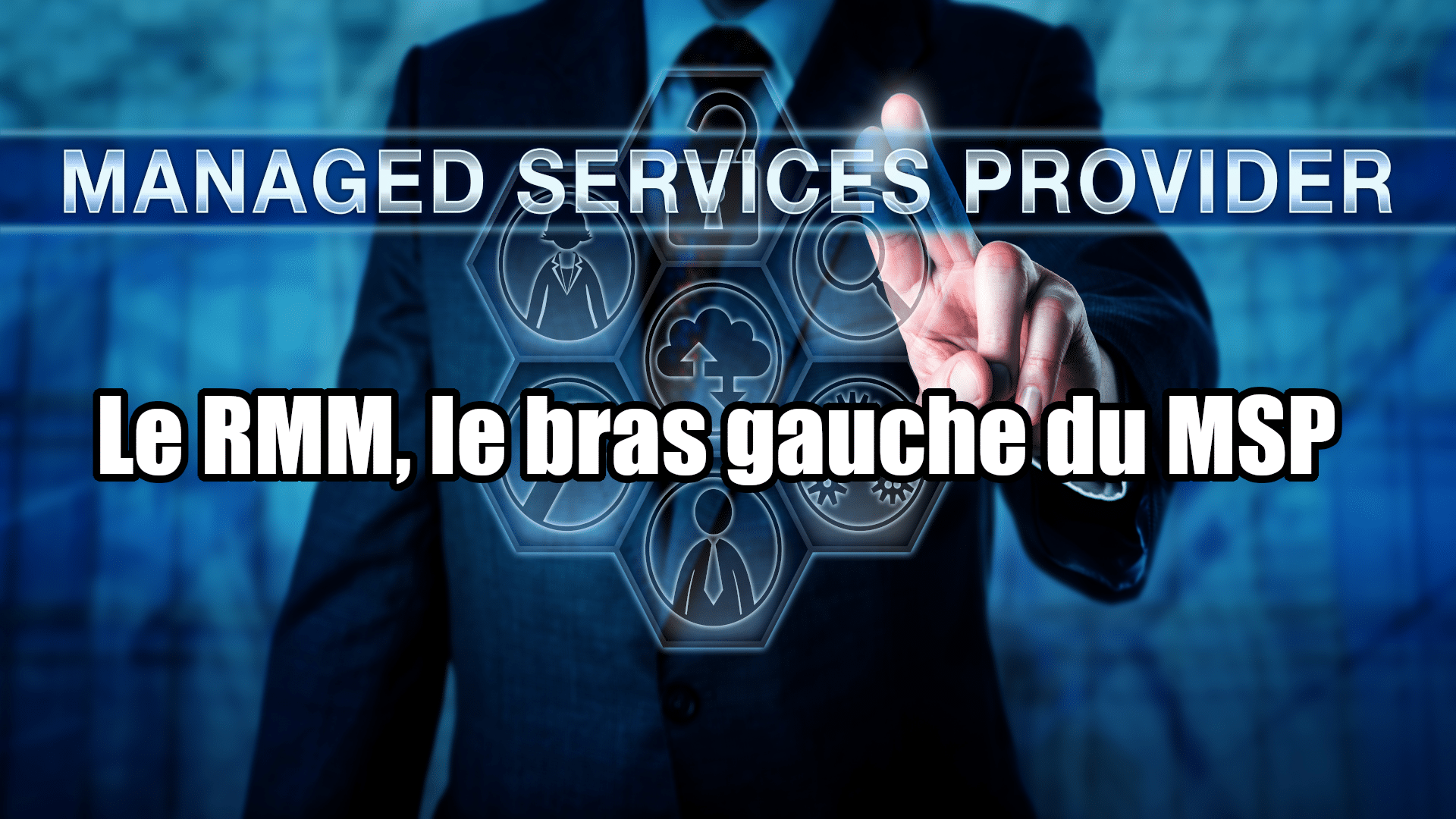 Le RMM, le bras gauche du MSP – Tech2Tech | News, Astuces, Tutos ...
