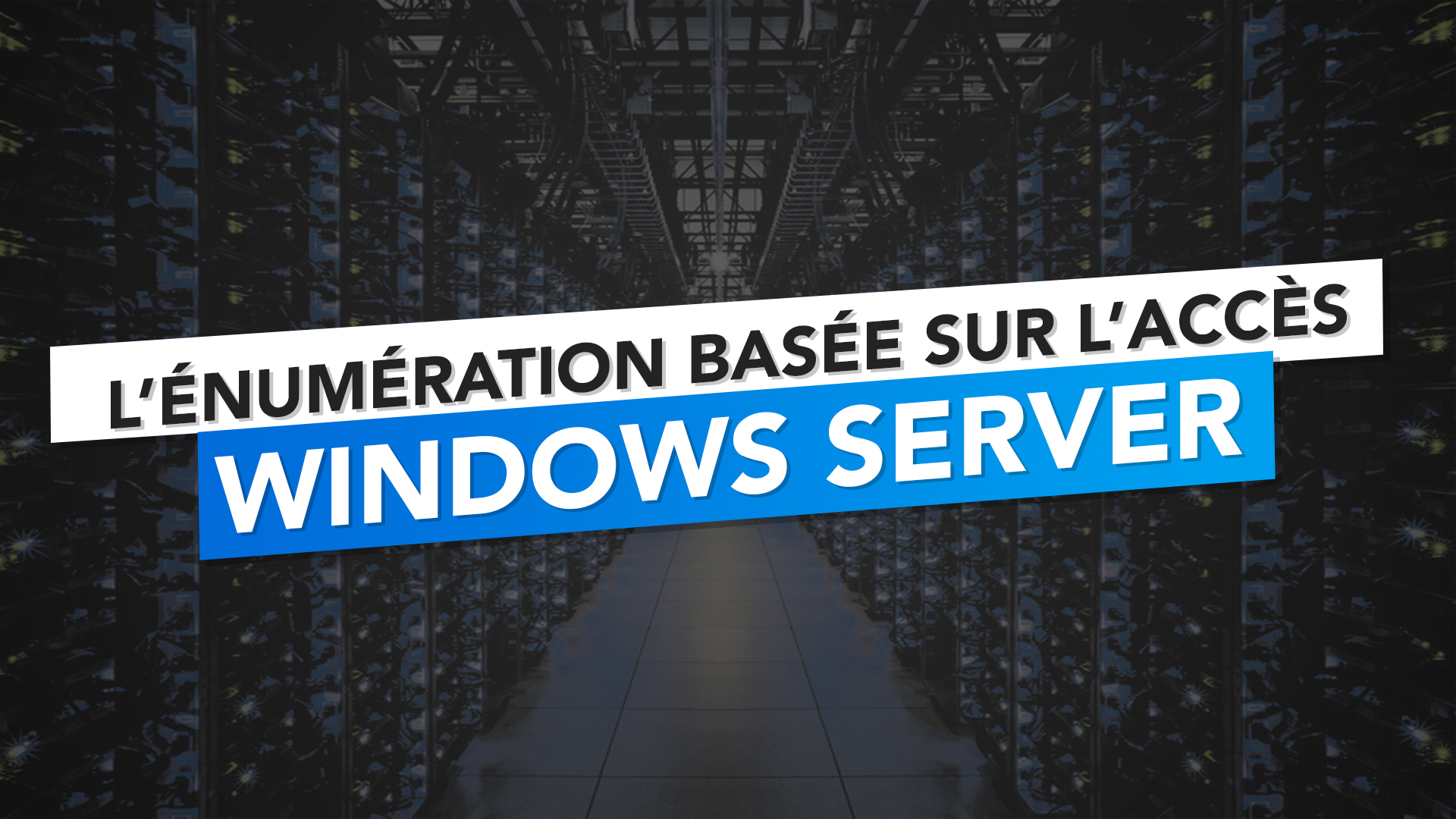 Windows Server 2016 : Installation et configuration d'un serveur DHCP ...