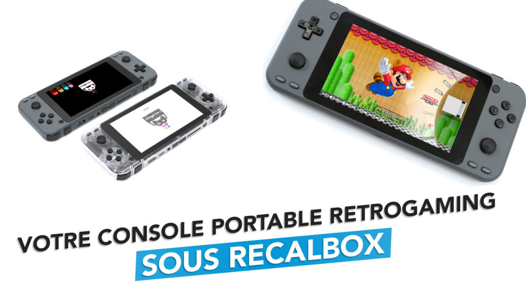 Transformer votre PC en console de RetroGaming avec Recalbox ...