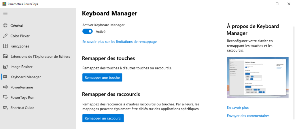 Microsoft PowerToys : Booster les fonctionnalités de Windows 10 ...