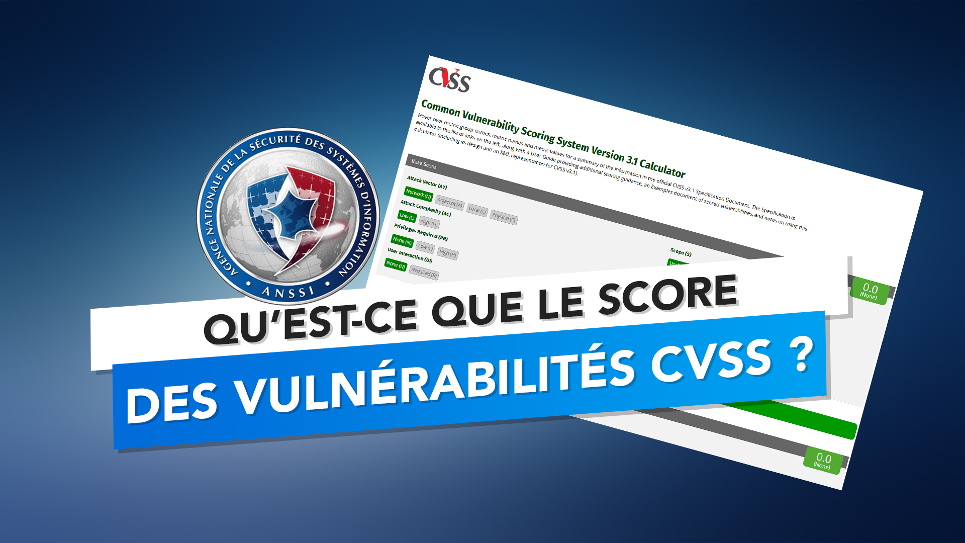Qu’est-ce que le score des vulnérabilités CVSS ? – Tech2Tech | News ...