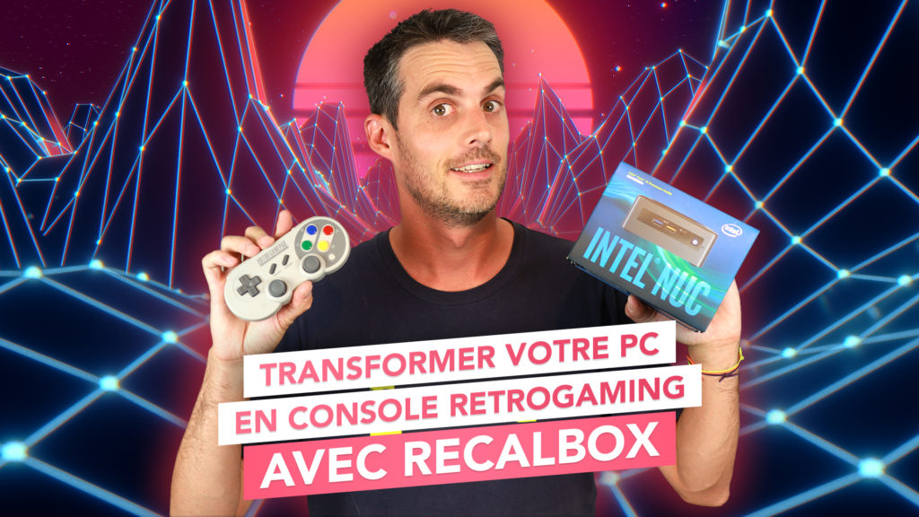 Comment créer votre console de retrogaming portable avec Recalbox ...