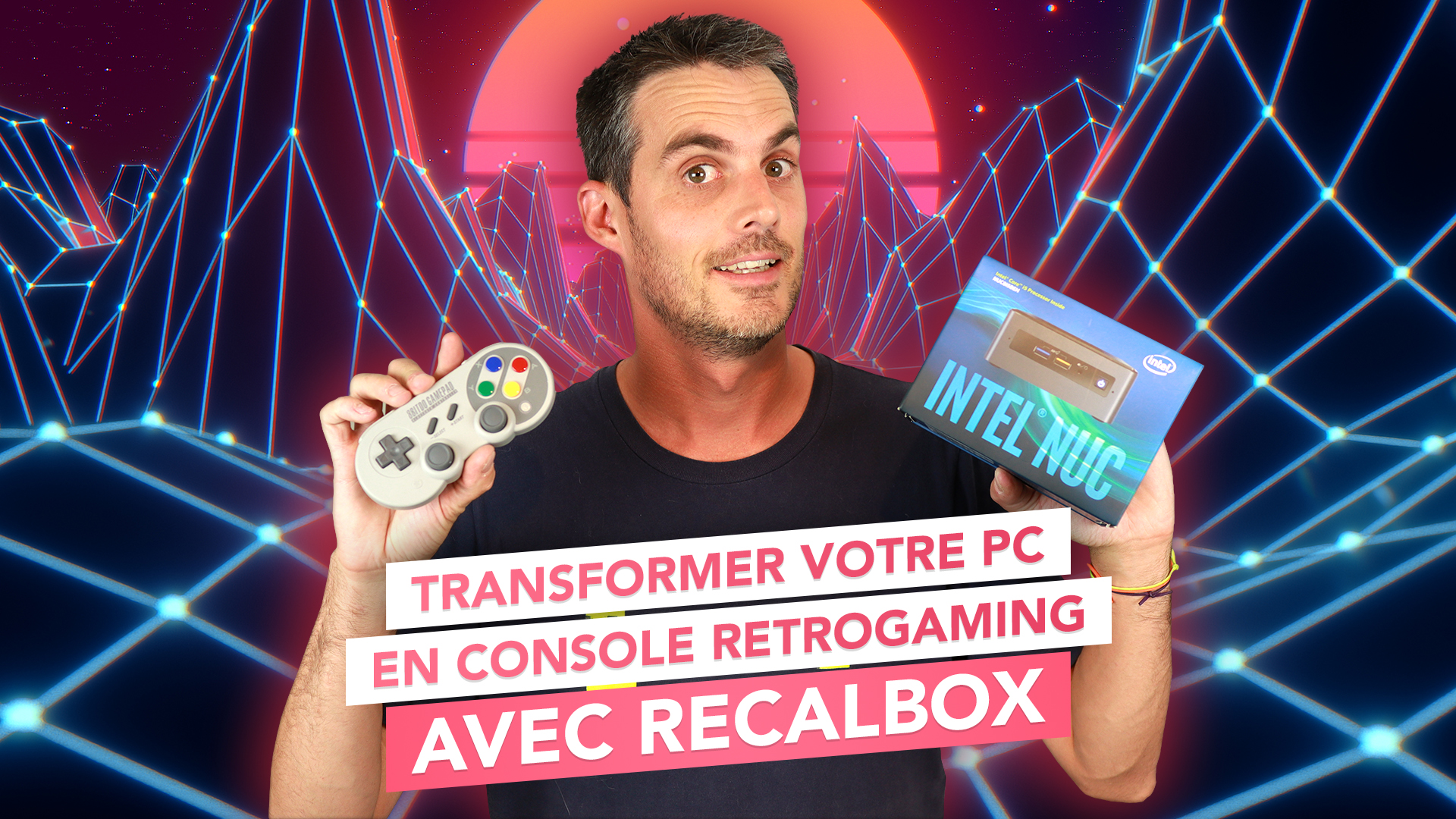 Transformer votre PC en console de RetroGaming avec Recalbox ...