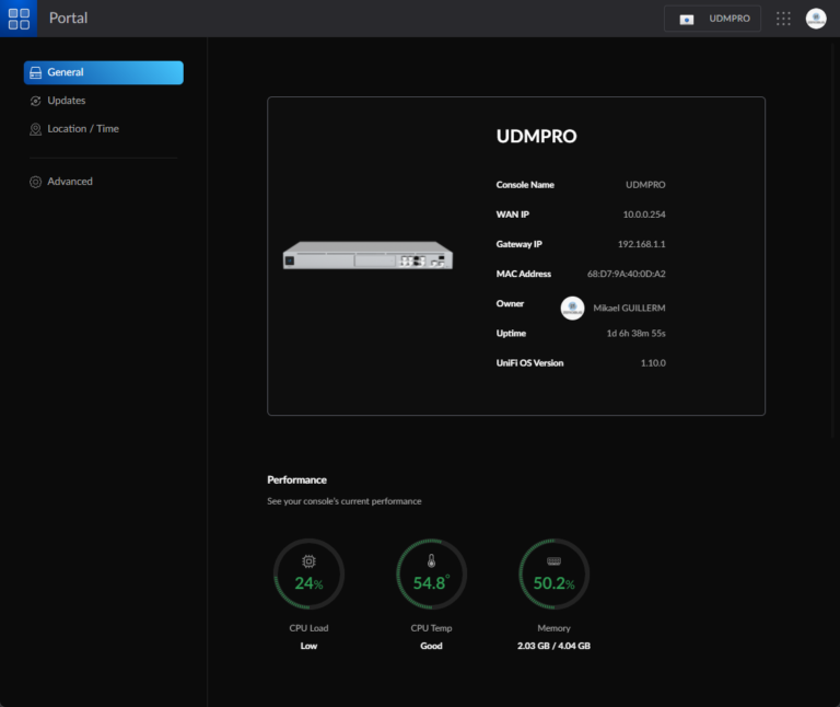 Ubiquiti : Installation de l’UDM Pro (Routeur, Firewall, Switch, CCTV et plus encore ...