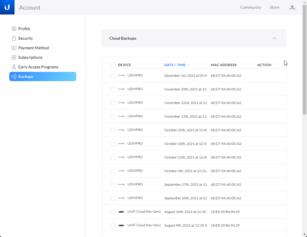 Ubiquiti : Configuration avancée, réseau, VLAN et Firewall sur Unifi ...
