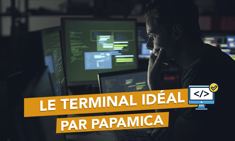 Mon terminal idéal – Tech2Tech | News, Astuces, Tutos, Vidéos autour de ...