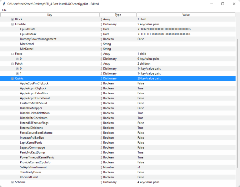 Mon dernier Hackintosh ? (sous macOS Monterey et OpenCore)! Build 2022 de A à Z ! [Partie 1 ...
