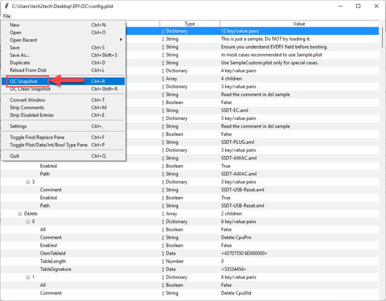 Mon dernier Hackintosh ? (sous macOS Monterey et OpenCore)! Build 2022 de A à Z ! [Partie 1 ...