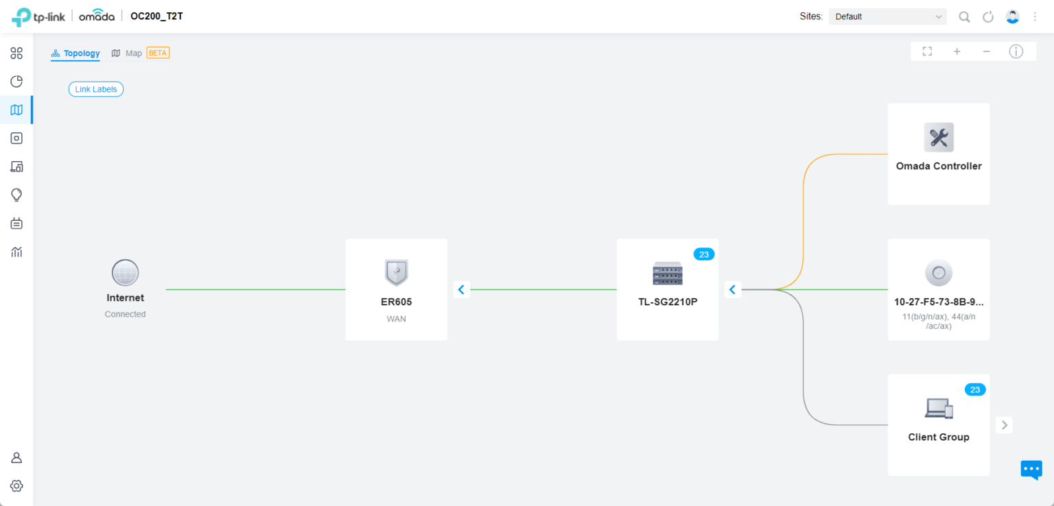 Omada : le SDN pour les pros de chez TP-Link ! – Tech2Tech | News ...