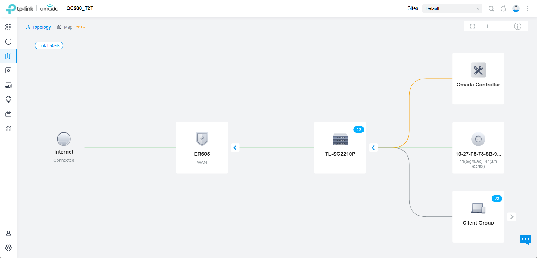 Omada : le SDN pour les pros de chez TP-Link ! – Tech2Tech | News ...