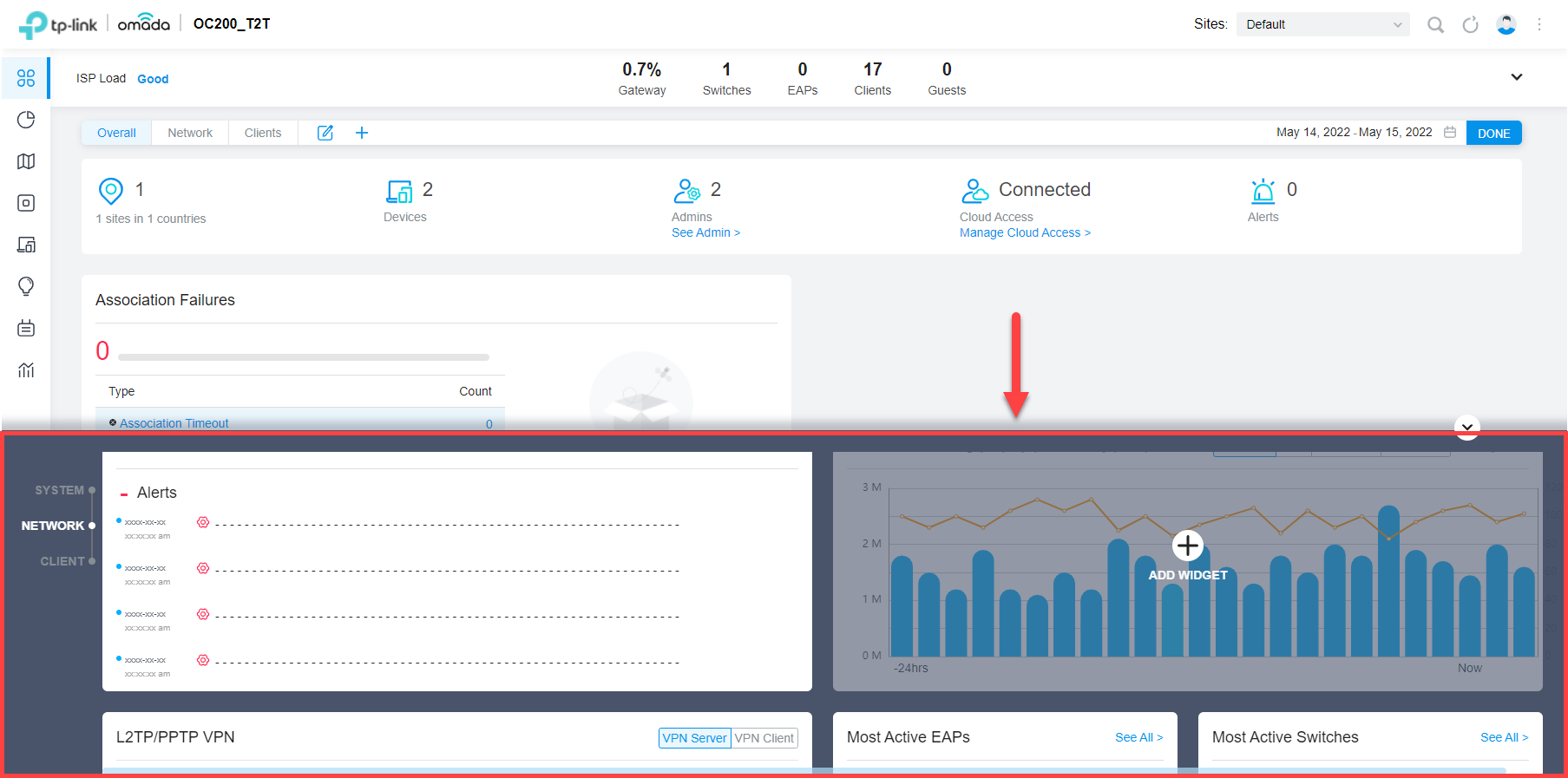 Omada : le SDN pour les pros de chez TP-Link ! – Tech2Tech | News ...