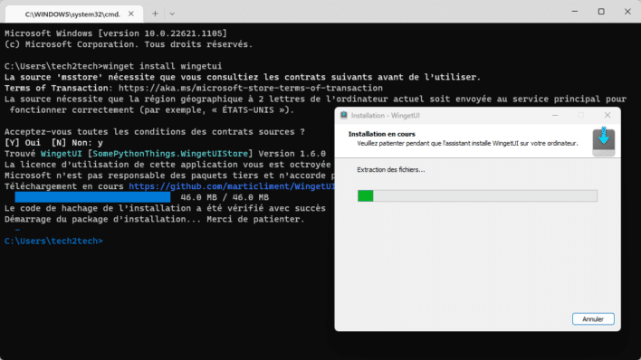 WingetUI : La solution pour installer et mettre à jour tous vos ...
