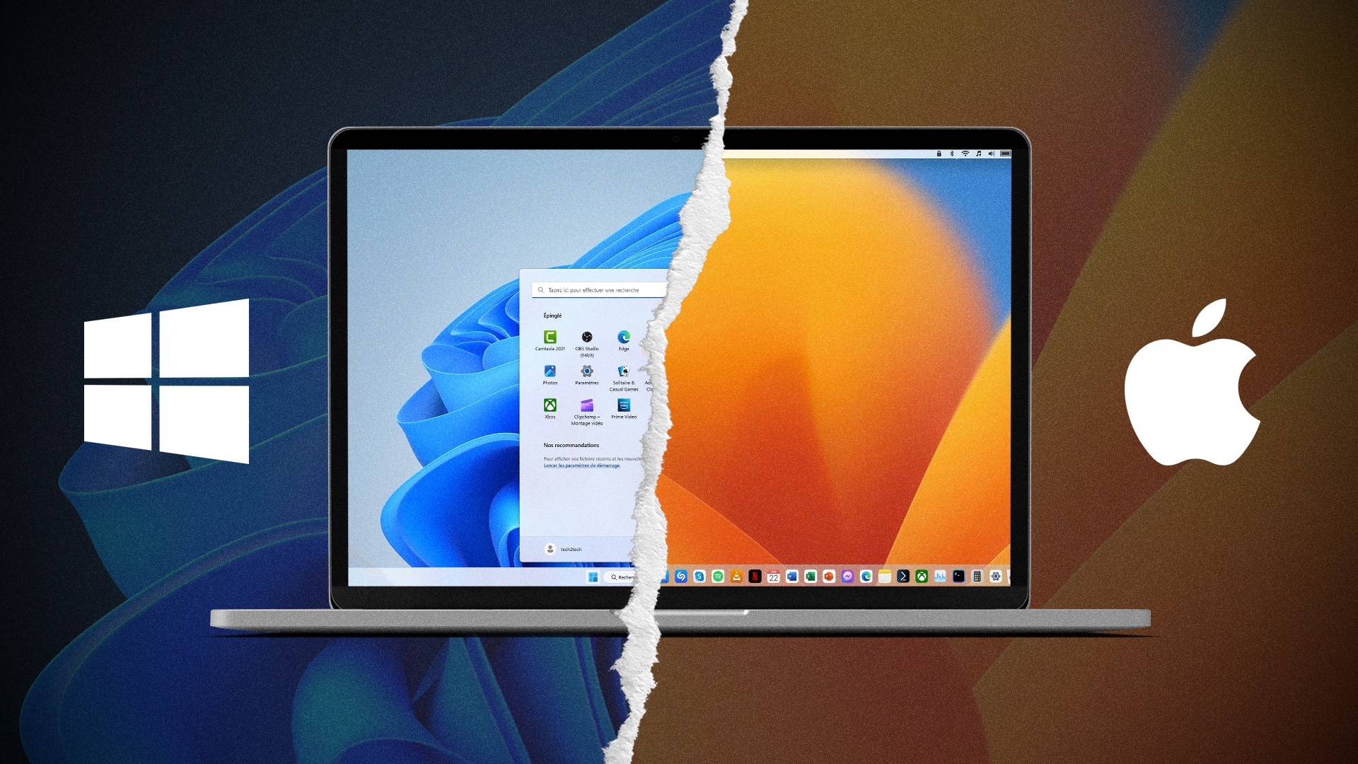 Comment faire ressembler Windows à macOS – Tech2Tech | News, Astuces ...