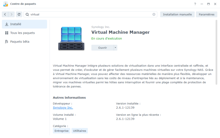 Installation de Home Assistant sur un NAS Synology – Tech2Tech | News, Astuces, Tutos, Vidéos ...