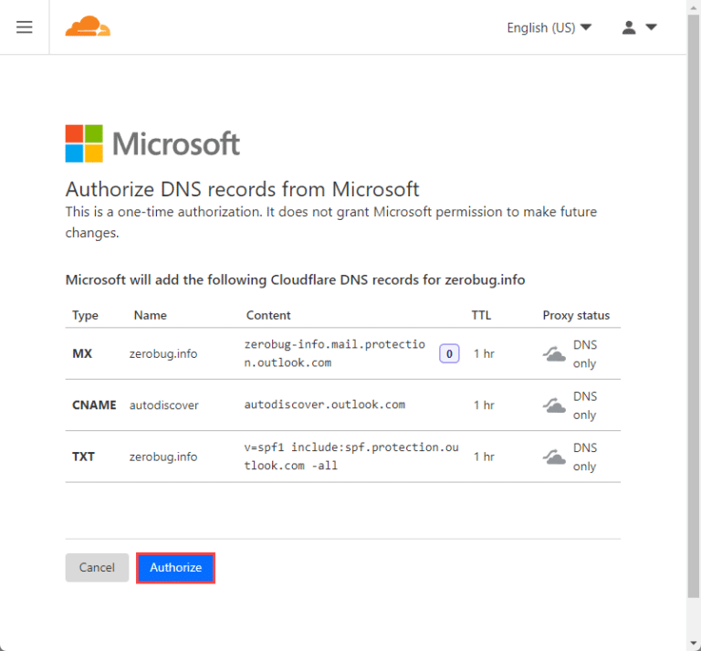 Comment configurer l’enregistrement SPF pour Office 365 / Microsoft 365 – Tech2Tech | News ...