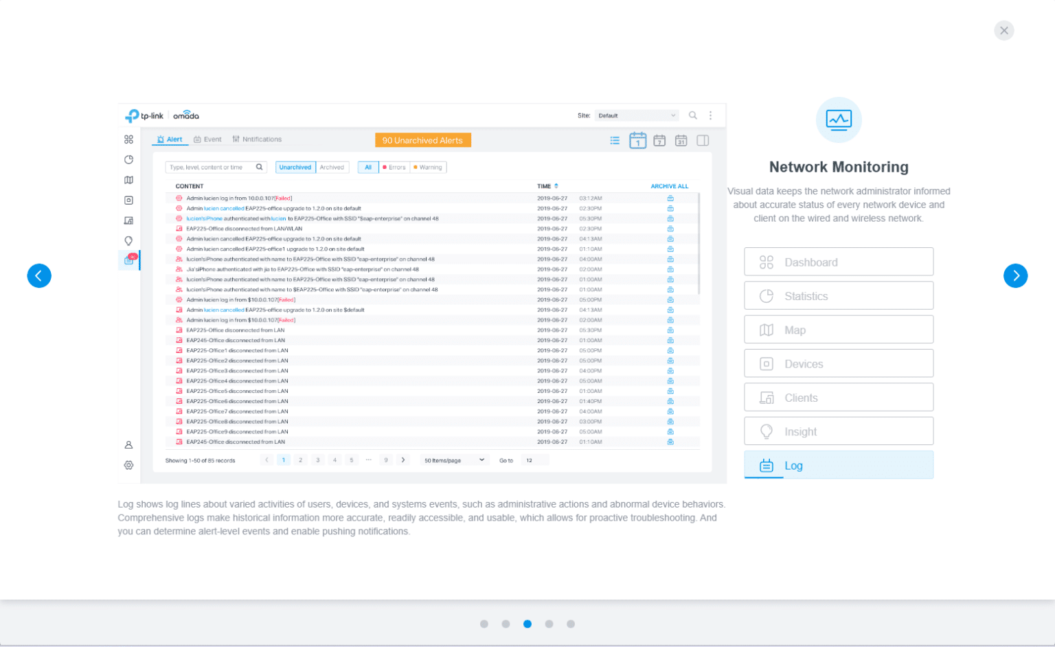TP-Link ER7212PC : La solution réseau Omada 3 en 1 : Installation et ...