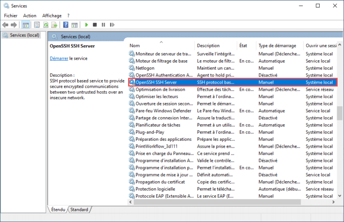 Comment installer un serveur SFTP sur Windows Server – Tech2Tech | News ...