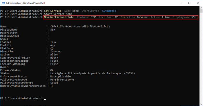 Comment installer un serveur SFTP sur Windows Server – Tech2Tech | News ...