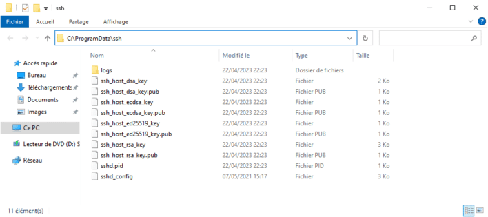 Comment installer un serveur SFTP sur Windows Server – Tech2Tech | News ...