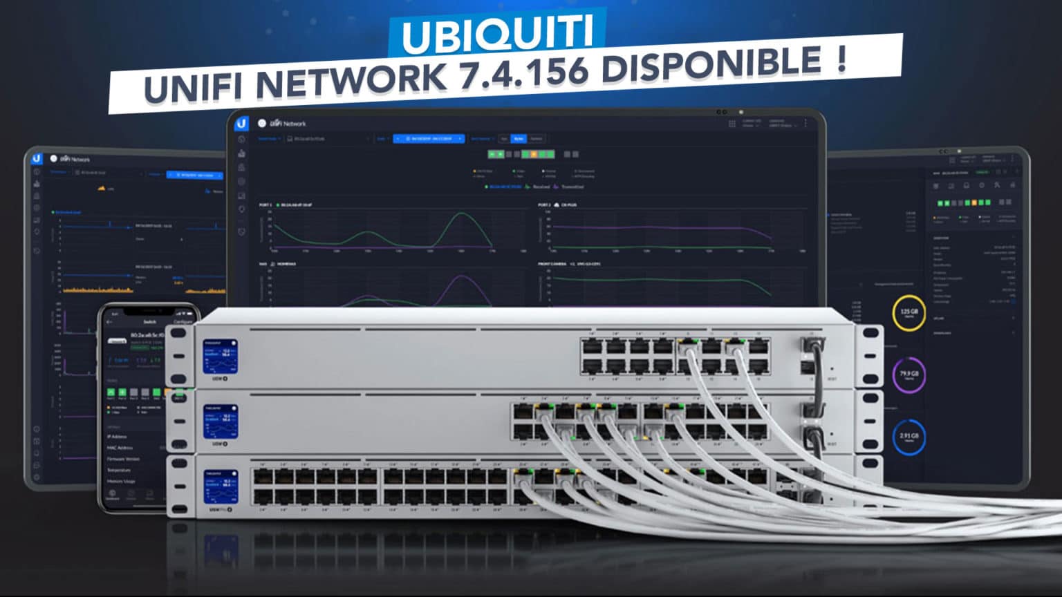 Adopter et mettre à jour vos périphériques Ubiquiti sur Unifi – Tech2Tech | News, Astuces, Tutos ...